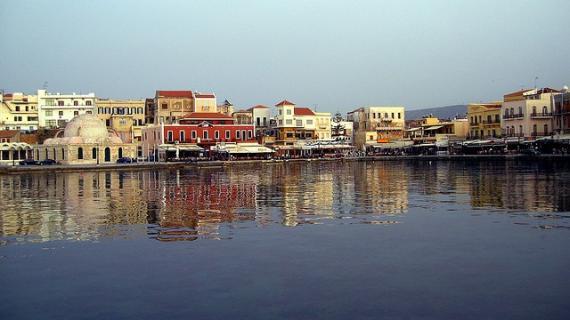 Chania - Guida turistica per vacanze a Chania - voli, hotel, spiagge ed ...